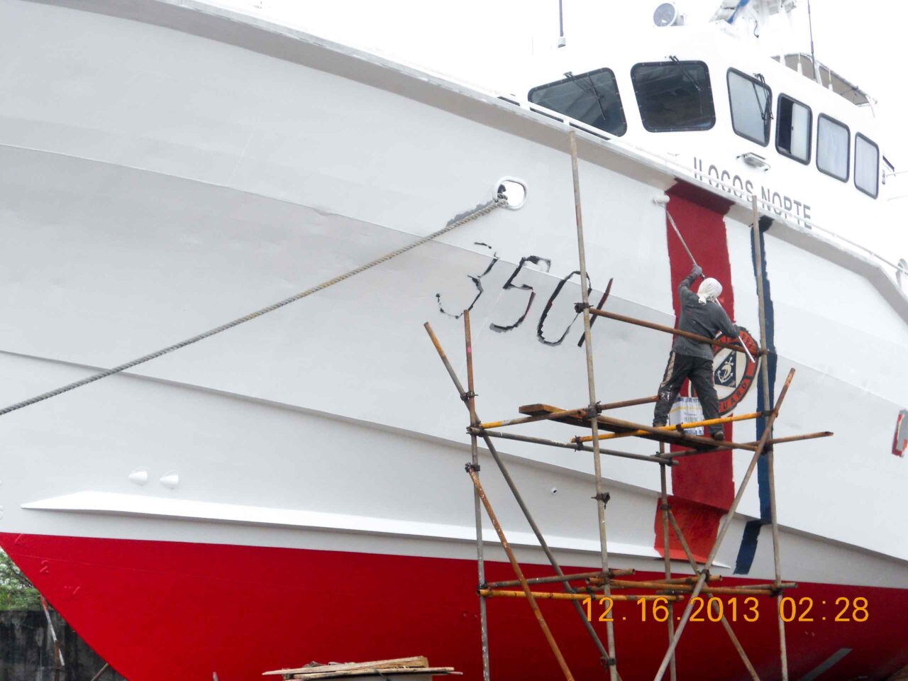 Ship Repair Services - Colorado Shipyard